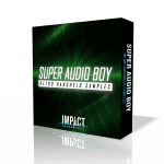 Super Audio Boy - Retro Handheld Samples (Free Instrument)