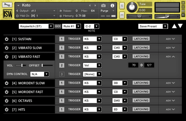 Koto Nation by Impact Soundworks (VST, AU, AAX)